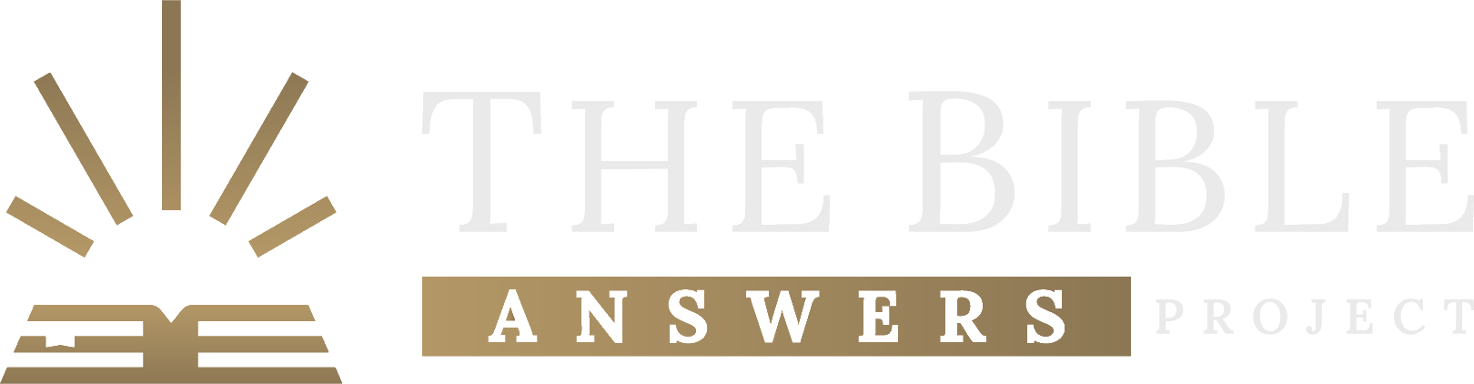 Homepage - The Bible Answers Project